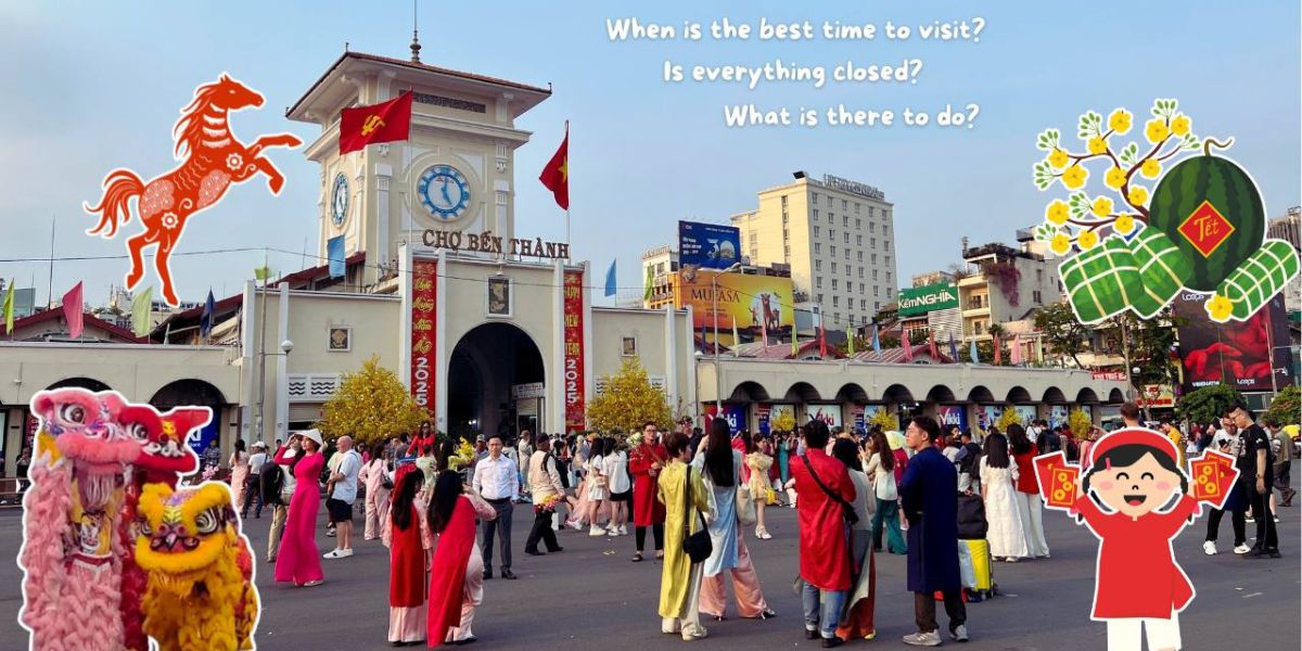 Vietnam Tet 2026 Guide: Best Time to Visit, What to See & Do